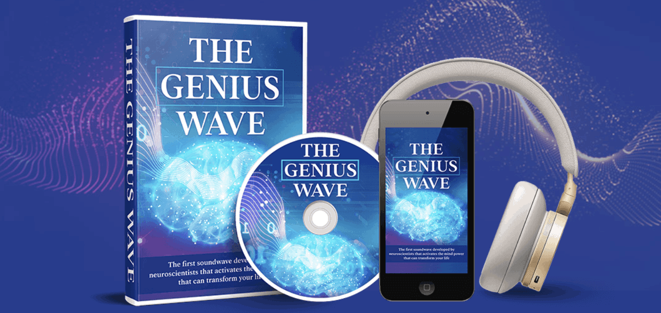 The Genius Wave™ Official Website | Dr. James Rivers Brainwave Audio